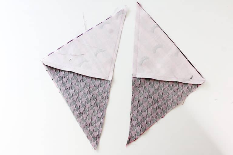 TINY doll quilt tutorial for LOL dolls - see kate sew