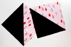 Half Square Triangle Quilt Pattern + HST Tutorial - see kate sew