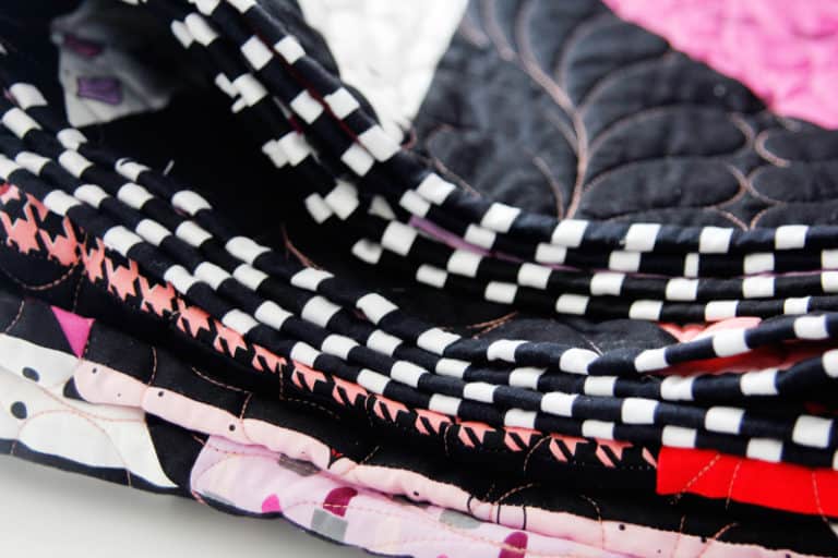 Half Square Triangle Quilt Pattern + HST Tutorial - see kate sew