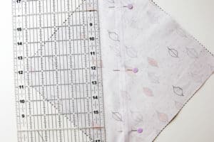 Half Square Triangle Quilt Pattern + HST Tutorial - see kate sew