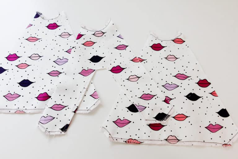 DIY Doll Tent for LOL surprise dolls - see kate sew