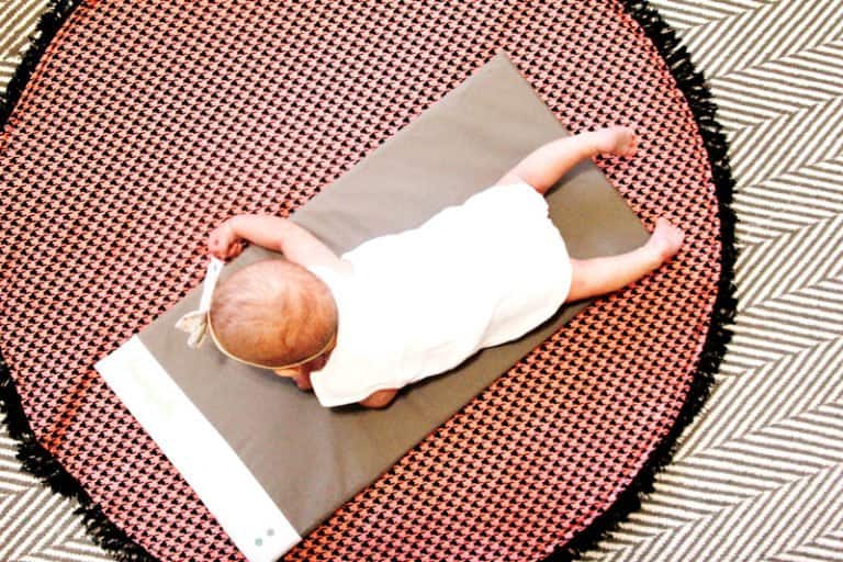 DIY Circle Playmat with Fringe! - see kate sew