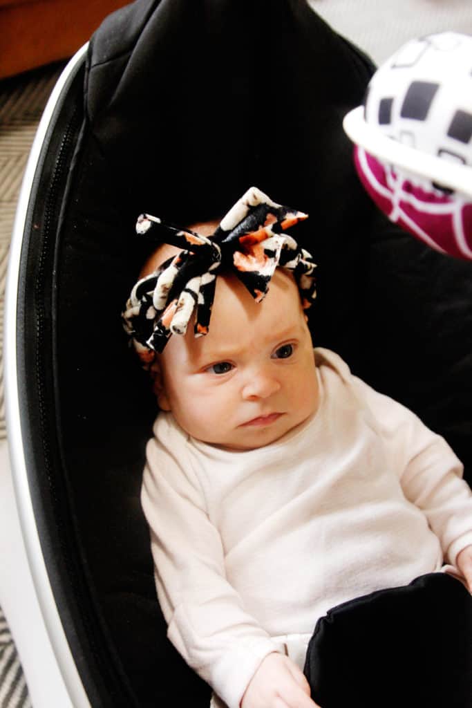 Braided Baby Headband Tutorial - see kate sew