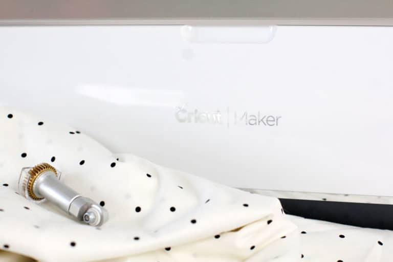All about the Cricut Maker Rotary Blade - see kate sew