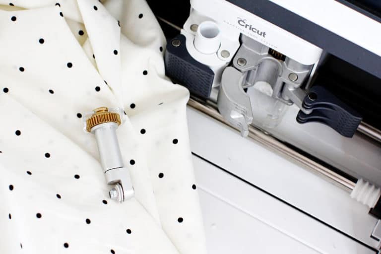 All about the Cricut Maker Rotary Blade - see kate sew