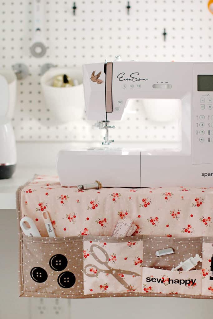 sewing room ideas - 30 craft organization ideas - see kate sew