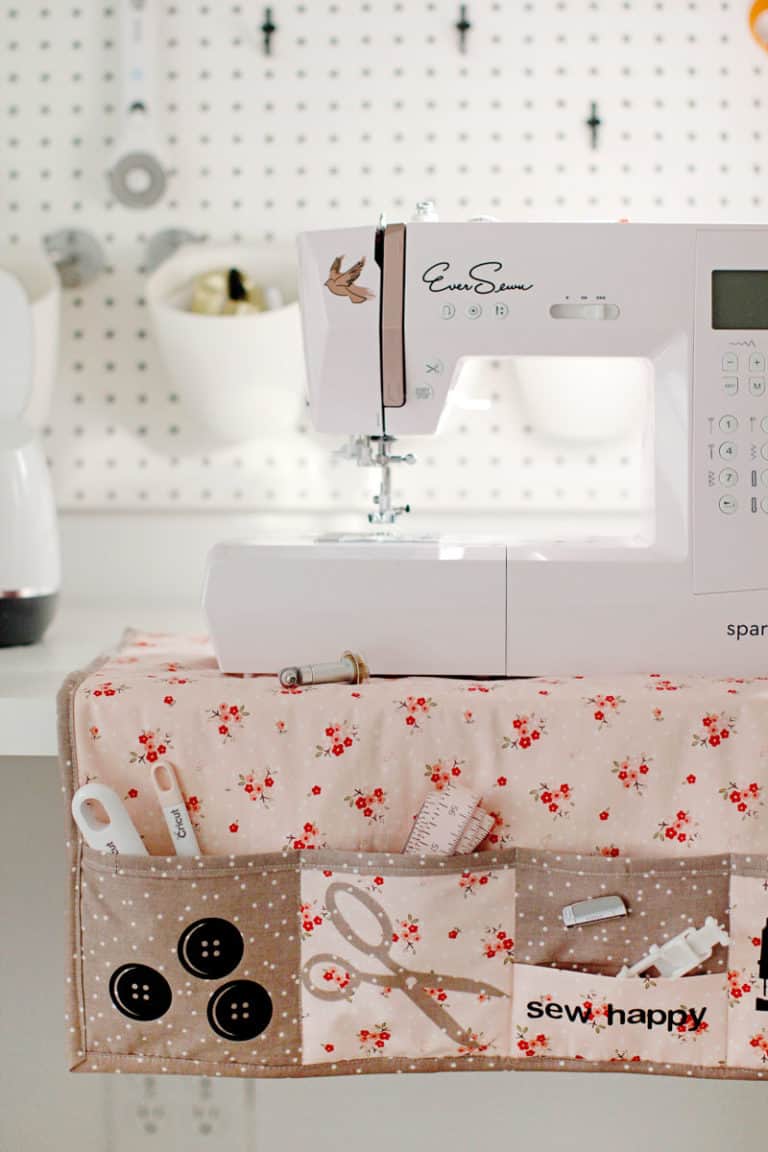 sewing room ideas - 30 craft organization ideas - see kate sew