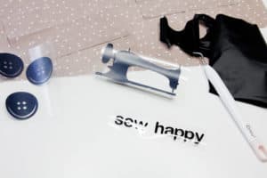 Make a Sewing Machine Mat with the Cricut Rotary Blade - see kate sew