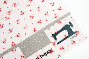 Make a Sewing Machine Mat with the Cricut Rotary Blade - see kate sew