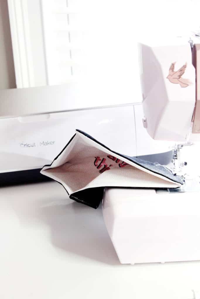 Shallow Fabric Box Pattern for Organization with the Cricut Maker - see ...