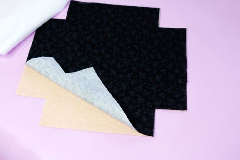 Shallow Fabric Box Pattern for Organization with the Cricut Maker - see ...