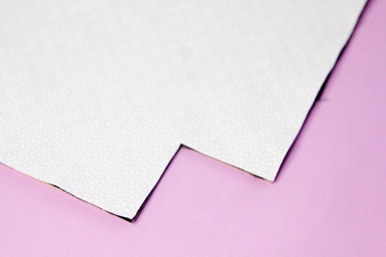 Shallow Fabric Box Pattern for Organization with the Cricut Maker - see ...