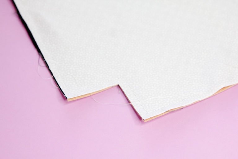 Shallow Fabric Box Pattern for Organization with the Cricut Maker - see ...