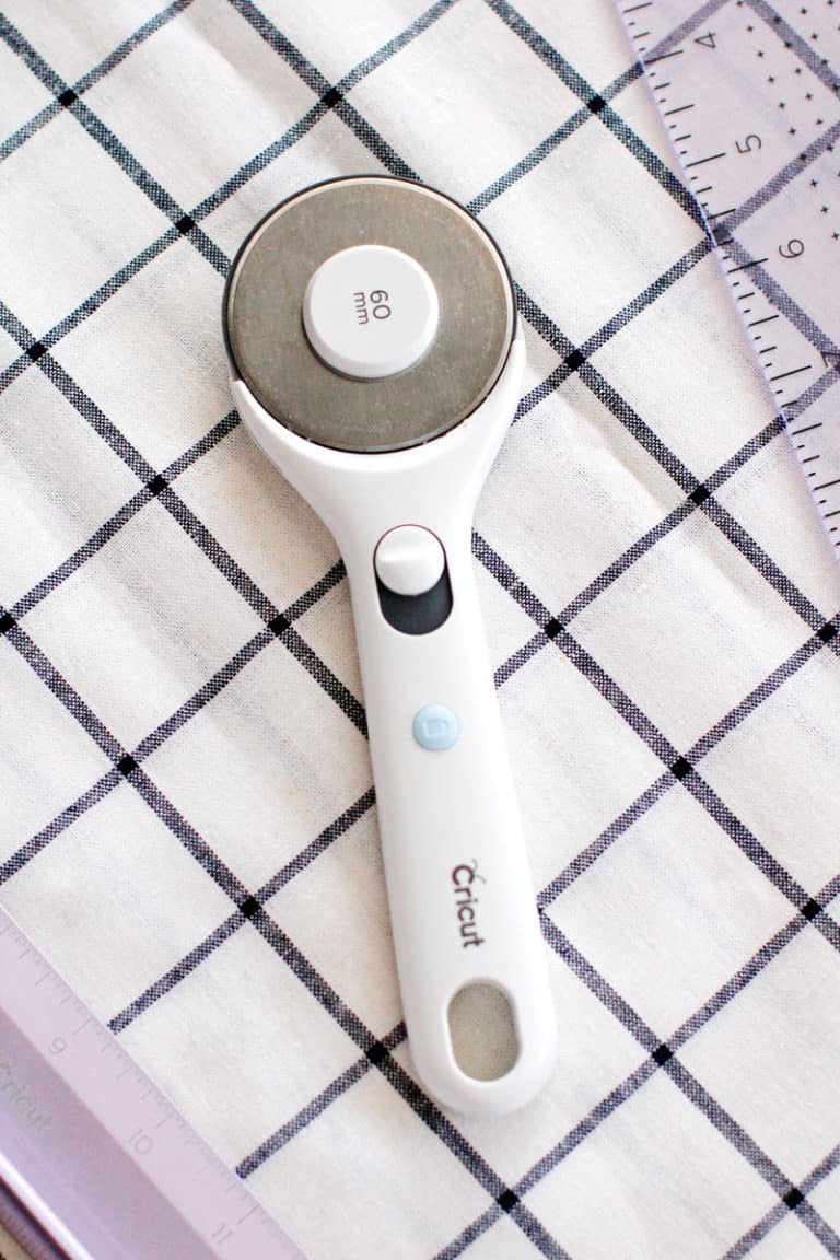 Favorite Supplies: Lilac Cricut Ruler, Blades + Rotary Cutter - see ...