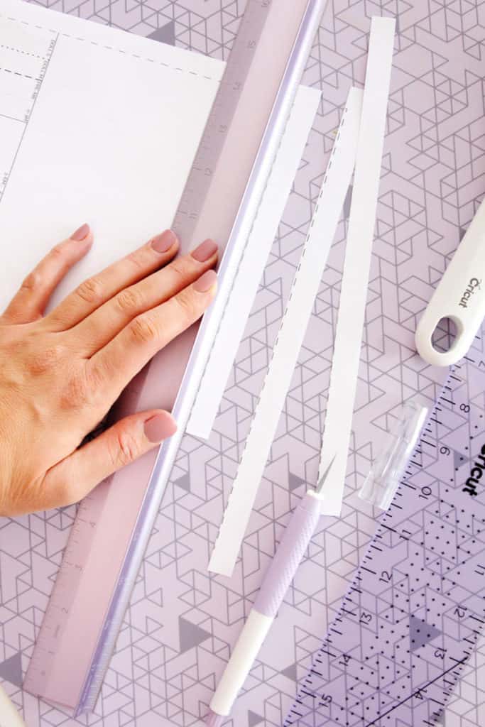 Favorite Supplies: Lilac Cricut Ruler, Blades + Rotary Cutter - see ...