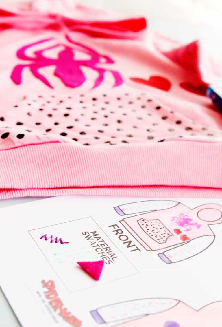 Spider-Man: Into the Spider-Verse Costume DIY! - see kate sew