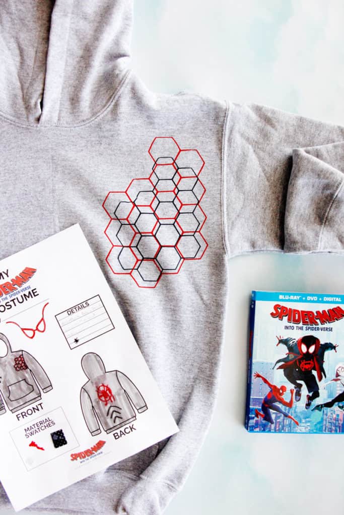 Spider-Man: Into the Spider-Verse Costume DIY! - see kate sew