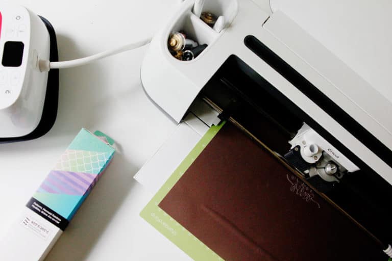 Mermaid Onesie DIY with Cricut Infusible Ink - see kate sew