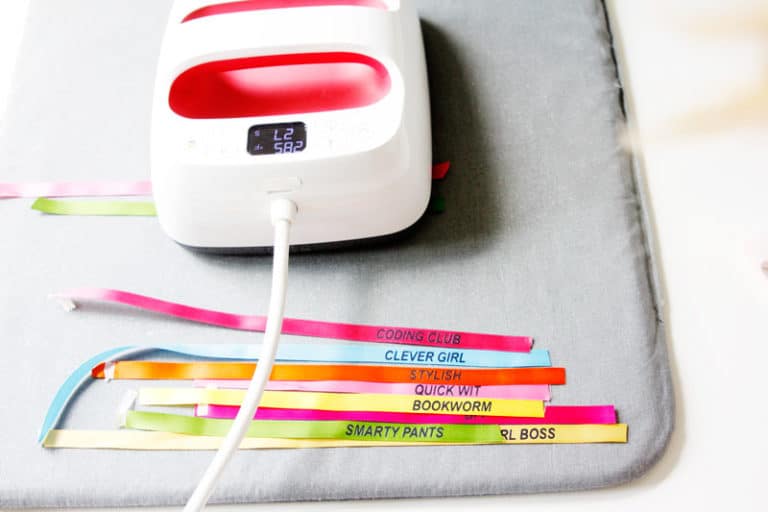 lol surprise crafts - DIY ribbon sash - see kate sew