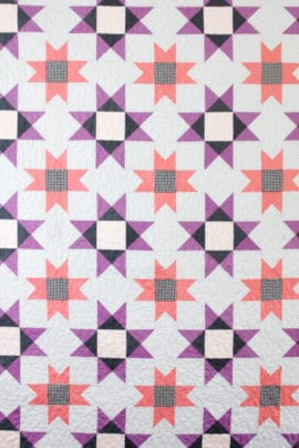 NEW PATTERN! The Farmhouse Quilt PDF Pattern! - see kate sew