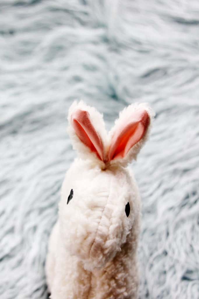 FREE stuffed llama sewing pattern - see kate sew