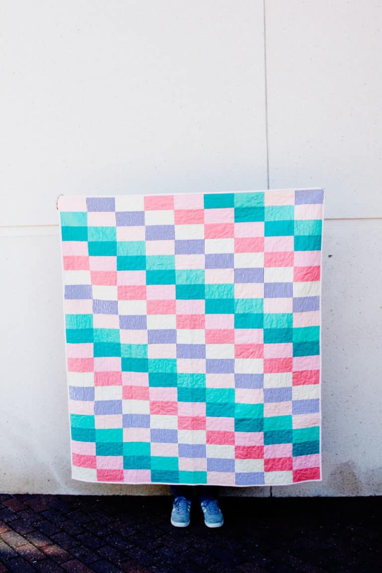 Standard Quilt Sizes Chart and Printable - see kate sew