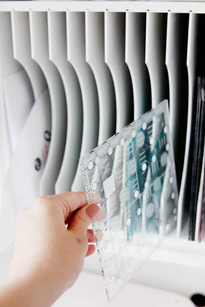 sewing room ideas - 30 craft organization ideas - see kate sew