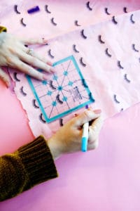 sewing 101: 8 ways to mark fabric - see kate sew