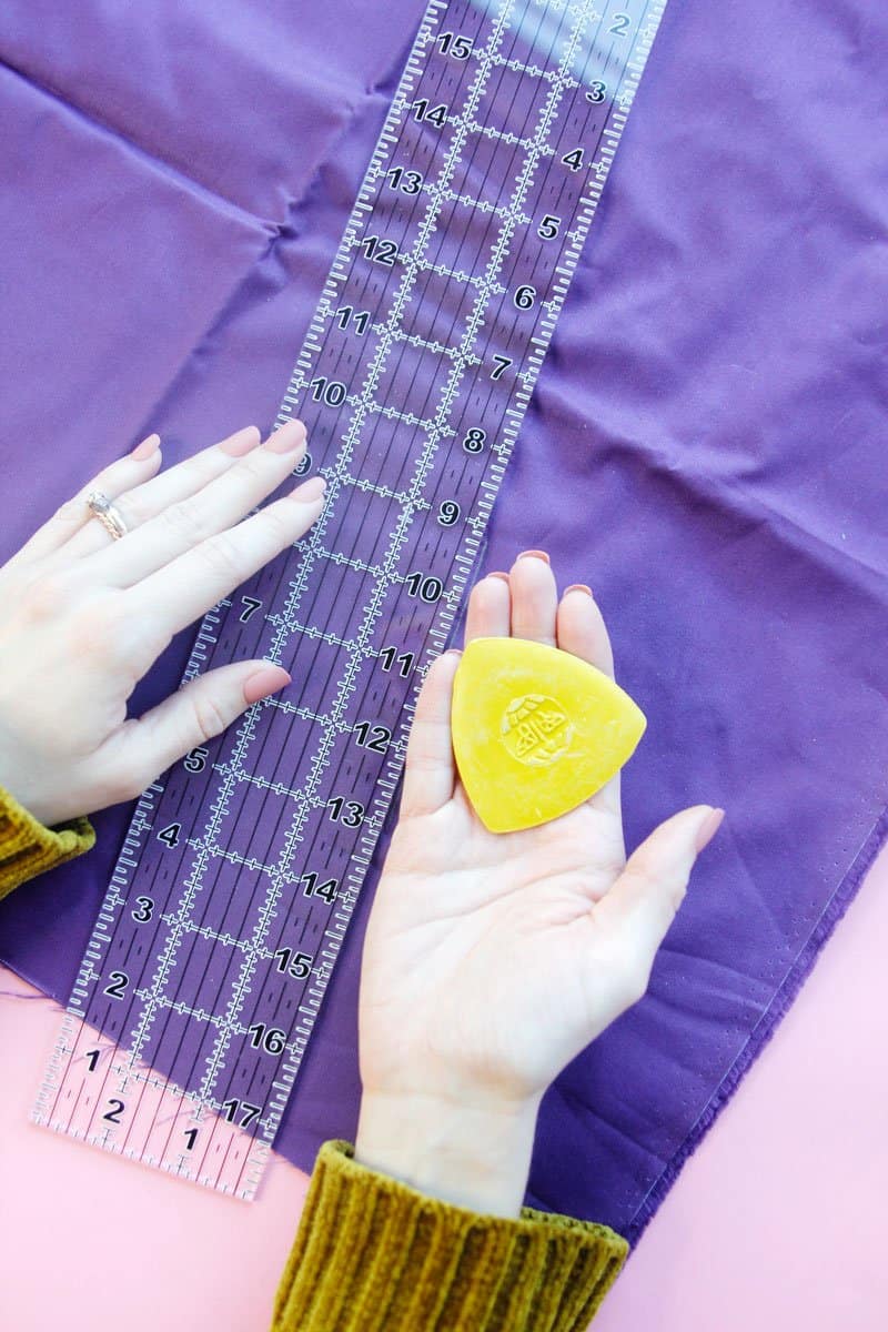 Sewing 101 8 Ways To Mark Fabric See Kate Sew