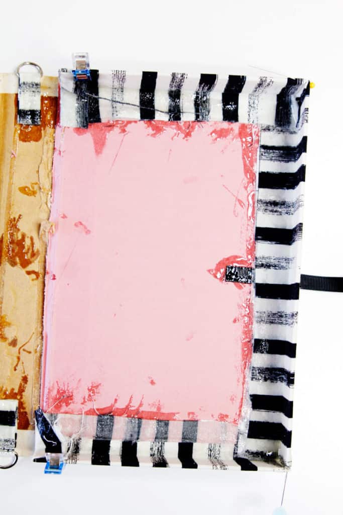 How to make a DIY Zipper Book Purse - see kate sew