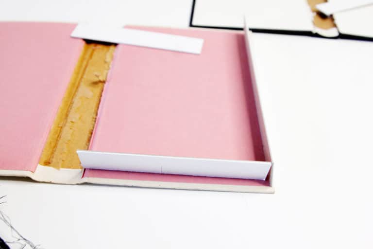 How to make a DIY Zipper Book Purse - see kate sew