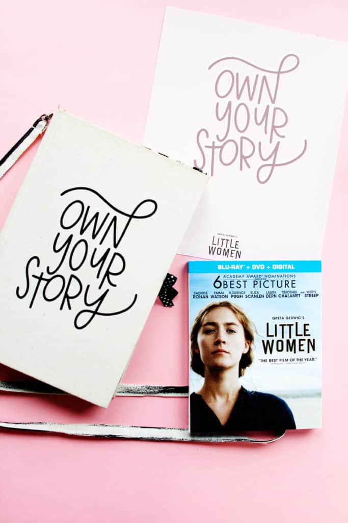 How to make a DIY Zipper Book Purse - see kate sew