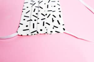 3 ways to make a DIY surgical face mask for virus shortage - see kate sew