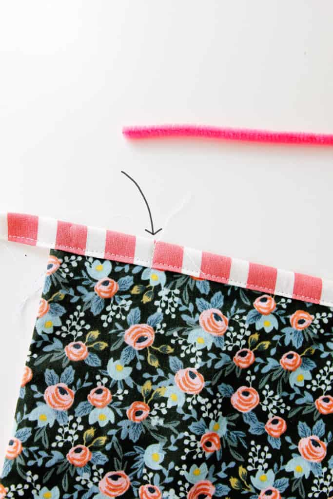 Nose Wire For Face Mask using a Pipe Cleaner! - see kate sew