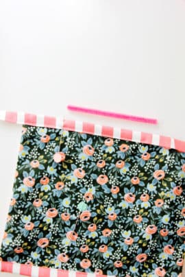 Nose Wire For Face Mask using a Pipe Cleaner! - see kate sew