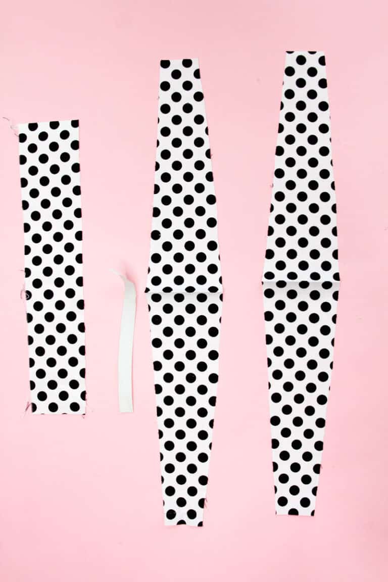 Nurse Headband with Buttons Pattern - see kate sew