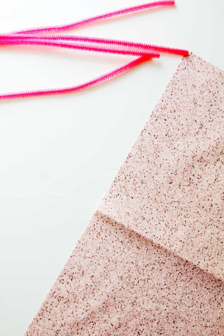 Nose Wire For Face Mask using a Pipe Cleaner! - see kate sew