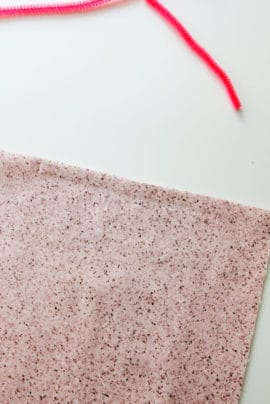 Nose Wire For Face Mask using a Pipe Cleaner! - see kate sew