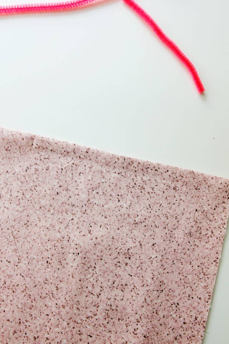 Nose Wire For Face Mask using a Pipe Cleaner! - see kate sew