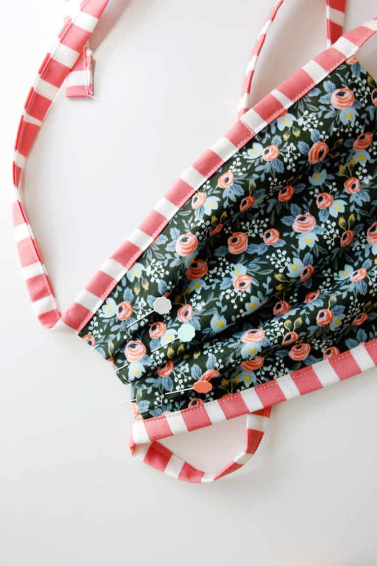 Nose Wire For Face Mask using a Pipe Cleaner! - see kate sew