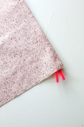 Nose Wire For Face Mask using a Pipe Cleaner! - see kate sew