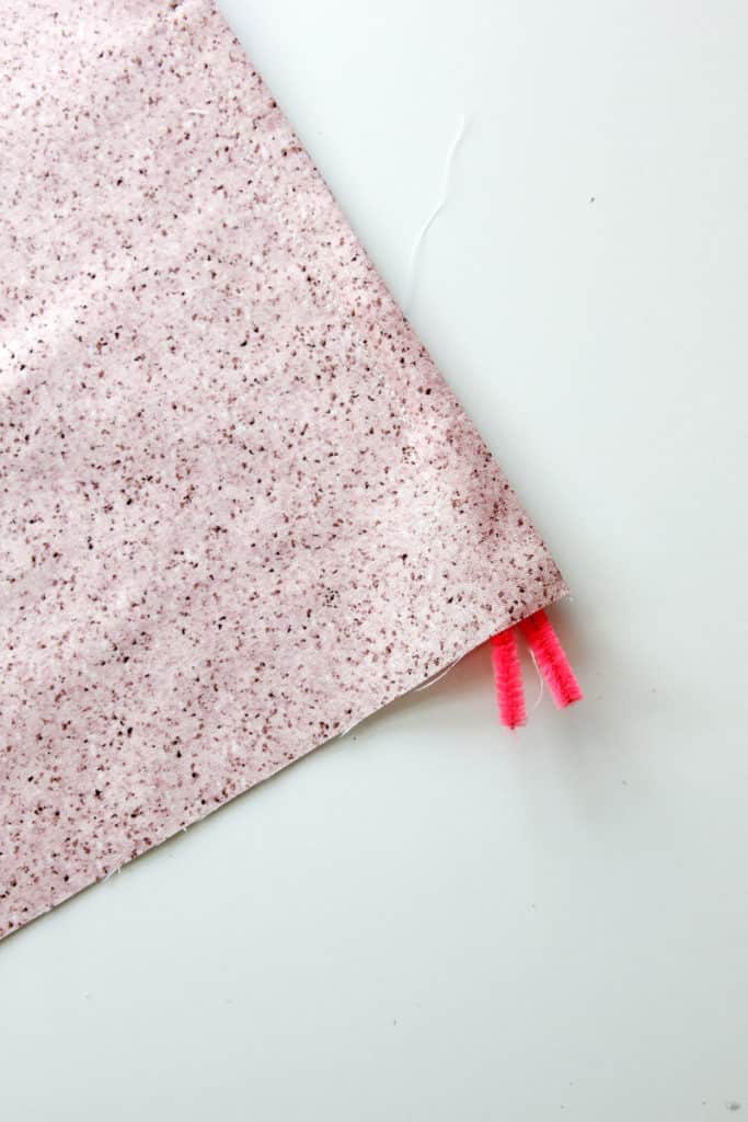 Nose Wire For Face Mask using a Pipe Cleaner! - see kate sew