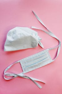 Surgical Cap Sewing Pattern with download - see kate sew