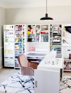 The BEST Sewing Machine Table - Sew Station Review - see kate sew