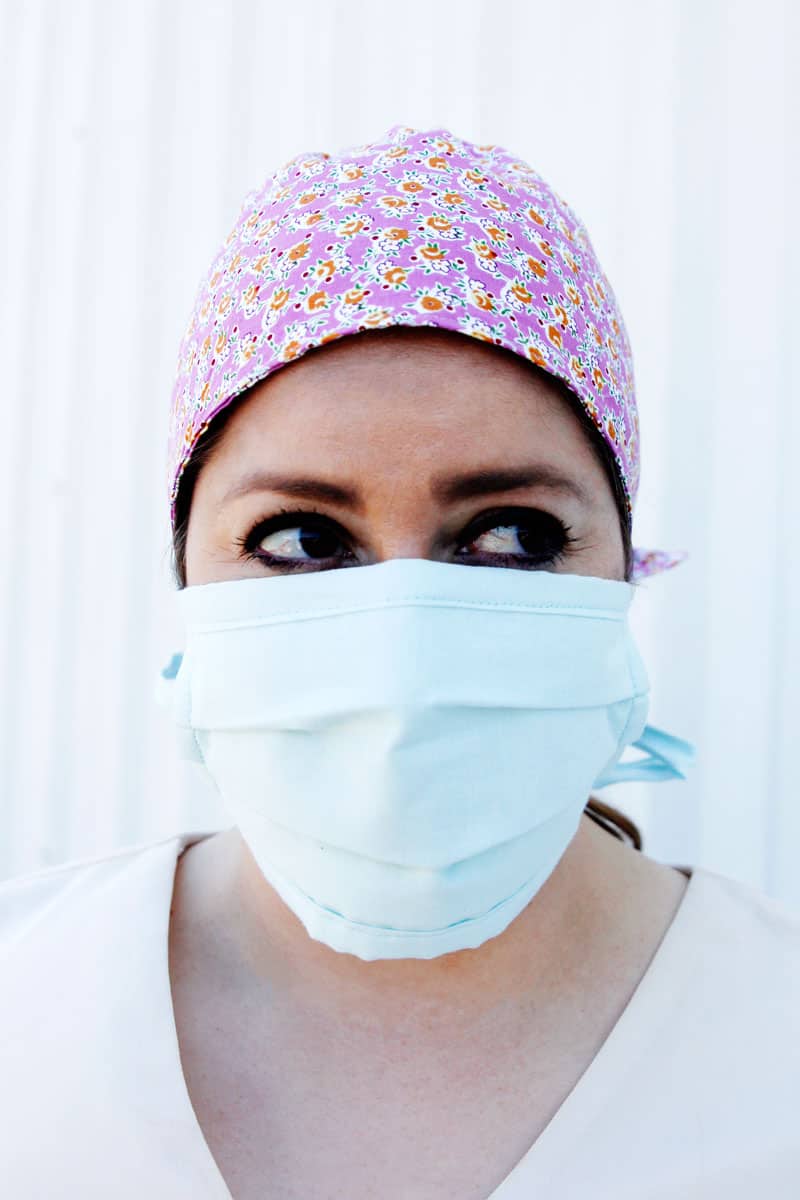 25 Designs Easy Surgical Cap Pattern HussianNoran