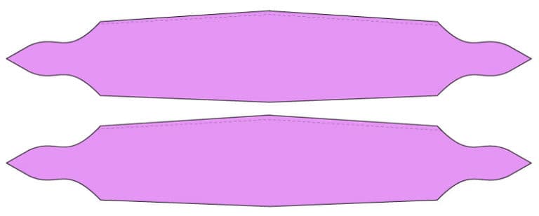 Surgical Cap Sewing Pattern with download - see kate sew