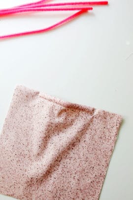 Nose Wire For Face Mask using a Pipe Cleaner! - see kate sew