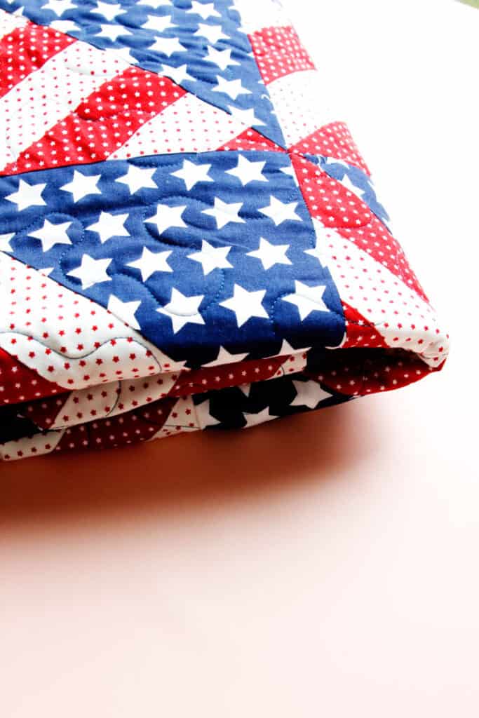 Sew4Good: Quilts of Valor + The Americana Quilt - see kate sew