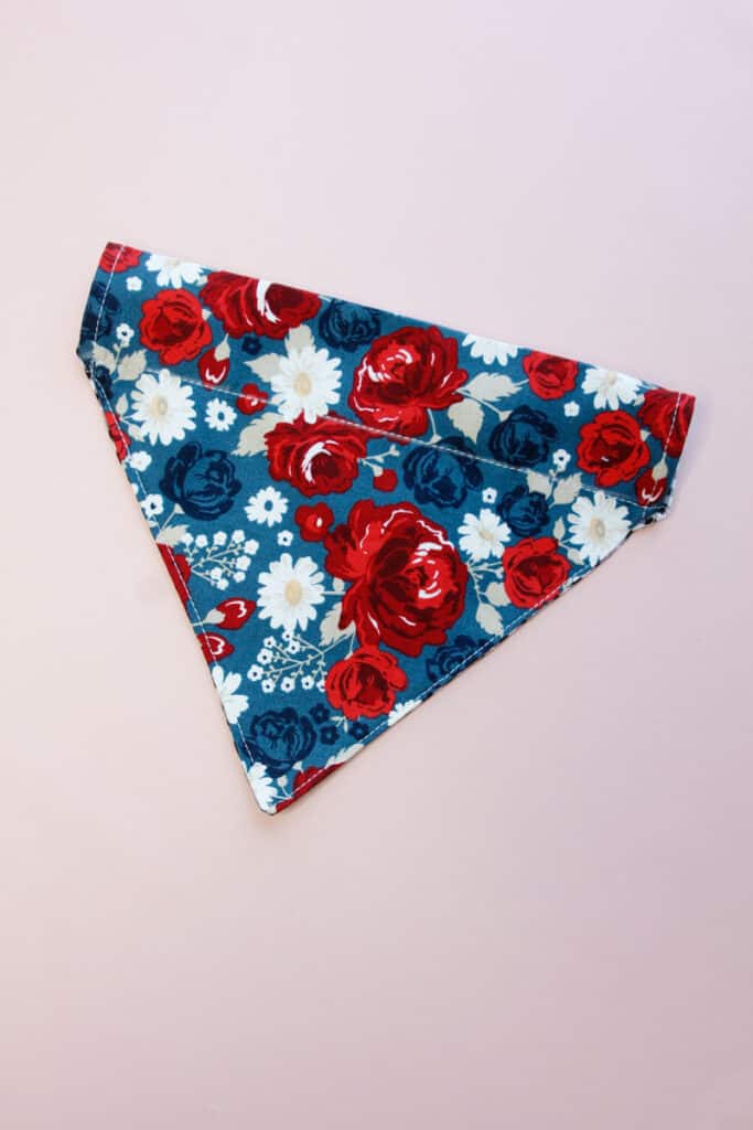easy dog bandana pattern - free sewing tutorial! - see kate sew