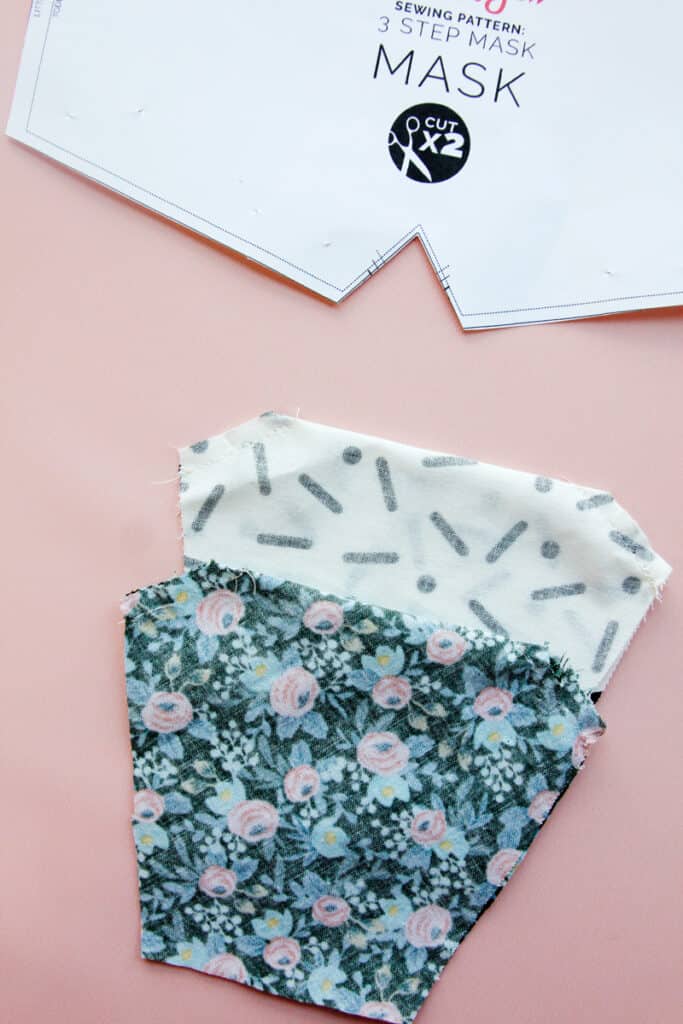 easy homemade face mask DIY and animal masks for kids! - see kate sew